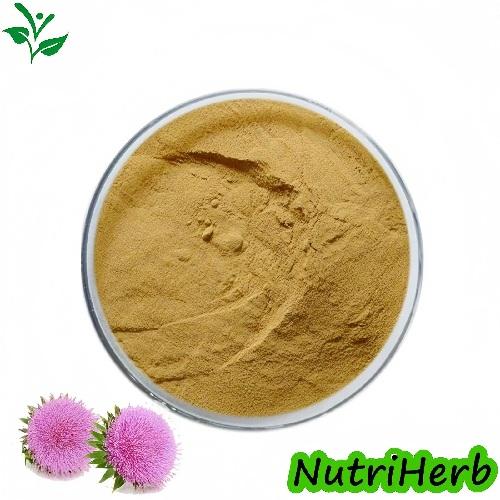 Milk Thistle Extract 80% Silymarin Powder from China manufacturer ...